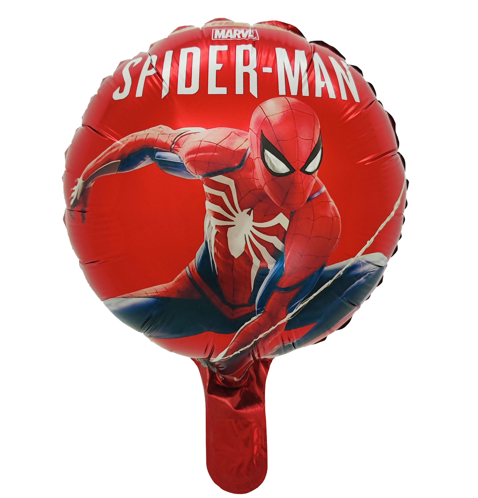 Balon Foliowy mini Spider Man 27 cm. | Balony foliowe \ Figury mini ...